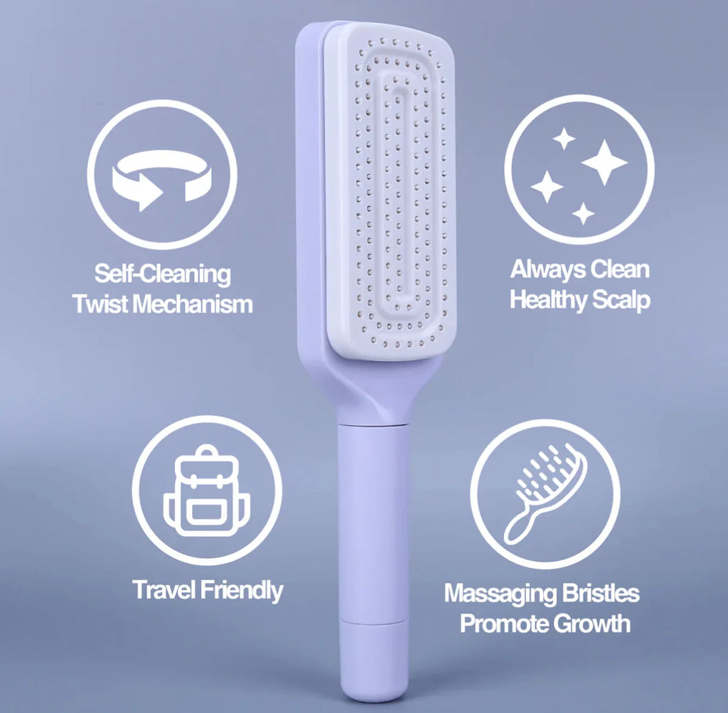 The Strand Method Reset Brush